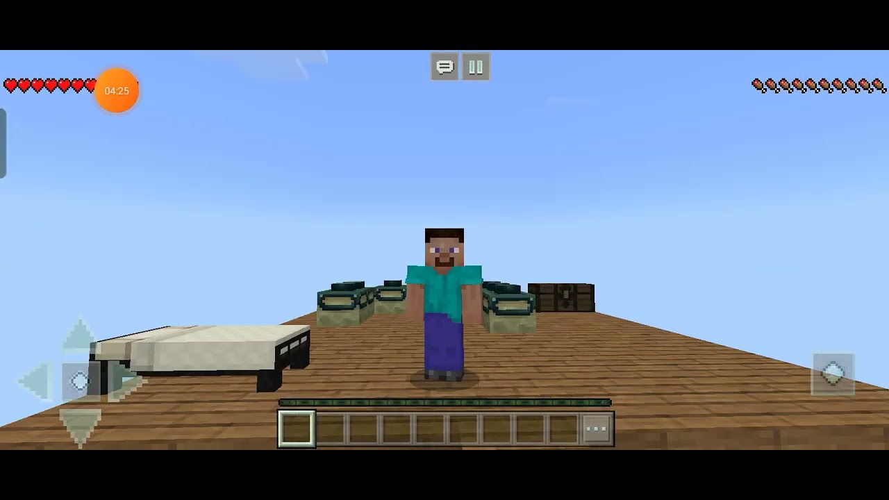 Parkur Map of Loki craft 5. Random Gaming. - YouTube