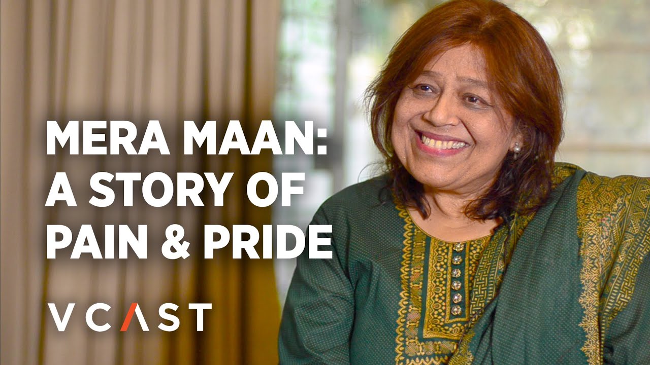 A tragedy, a mission, and a mighty heart - the story of Mera Maan - YouTube