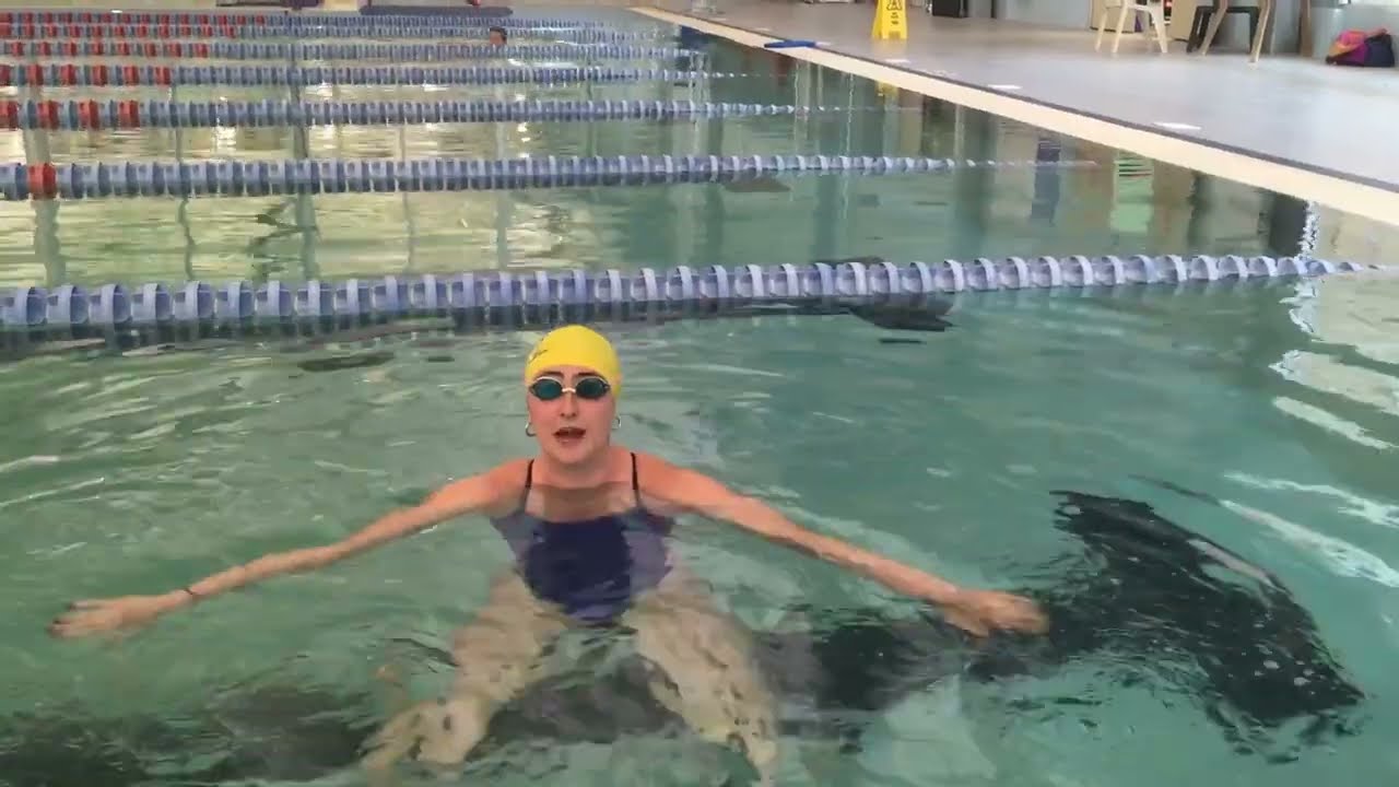 How to do a Front Float - YouTube