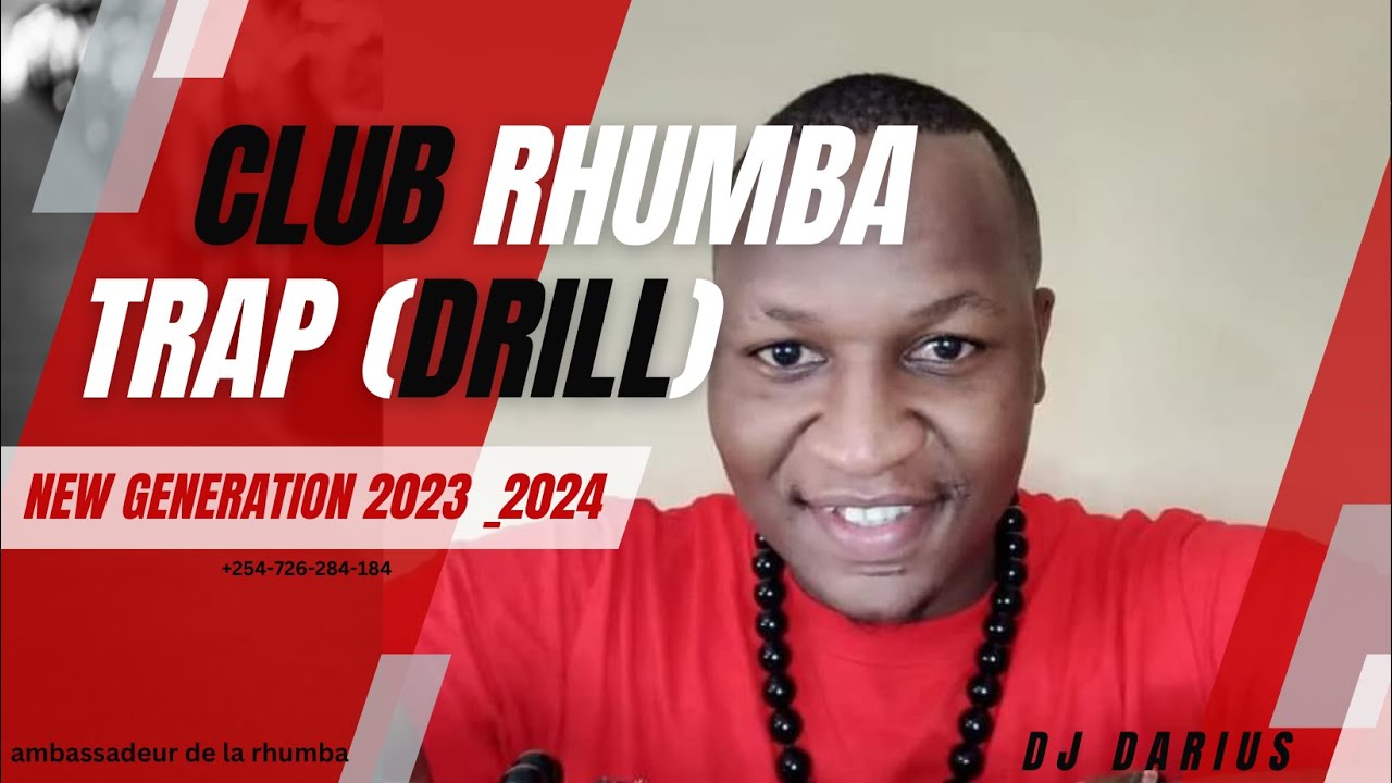 BEST RHUMBA TRAP LOVE,ROMANCE,SWEET MIX 2023 2024 _ DJ DARIUS - YouTube