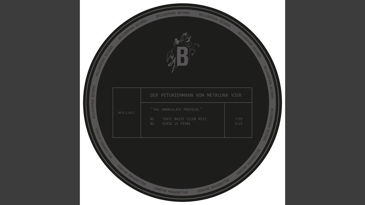 Toxic Waste (Club Mix) - YouTube