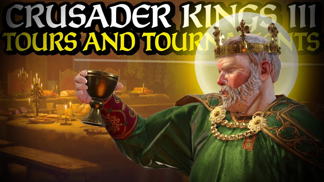 Greatest Living Karling | Crusader Kings 3: Forgotten Karling #11 - YouTube