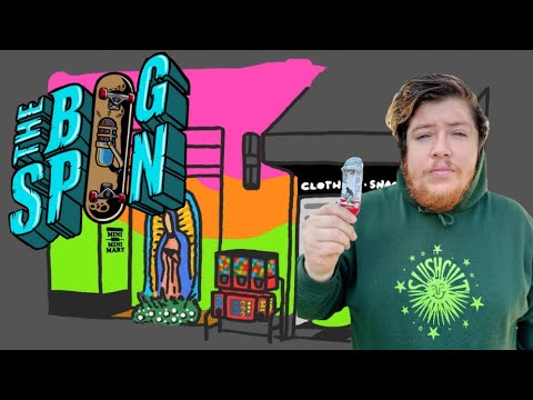 MINI-PODS AT THE MINI-MART! - The Casey Leonard (mini) Interview - The ...