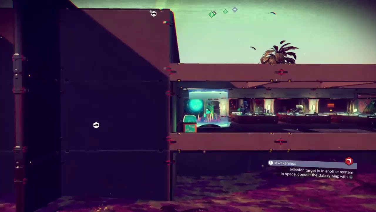 NMS Base Building Architect Designer - YouTube