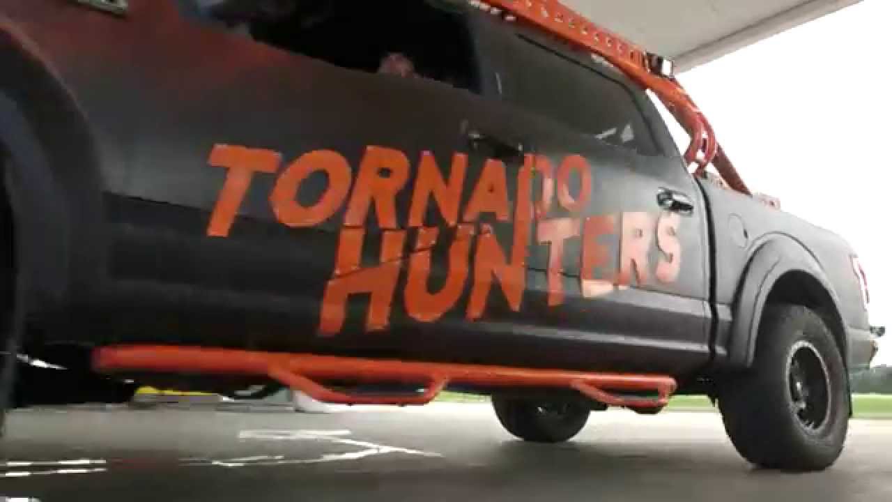 Tornado Hunters Long Trailer - Premieres Sunday, October 18 at 9pm ET ...