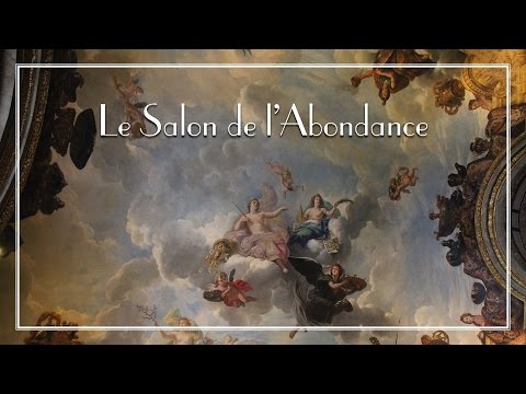 Salon de l'Abondance à Versailles - YouTube