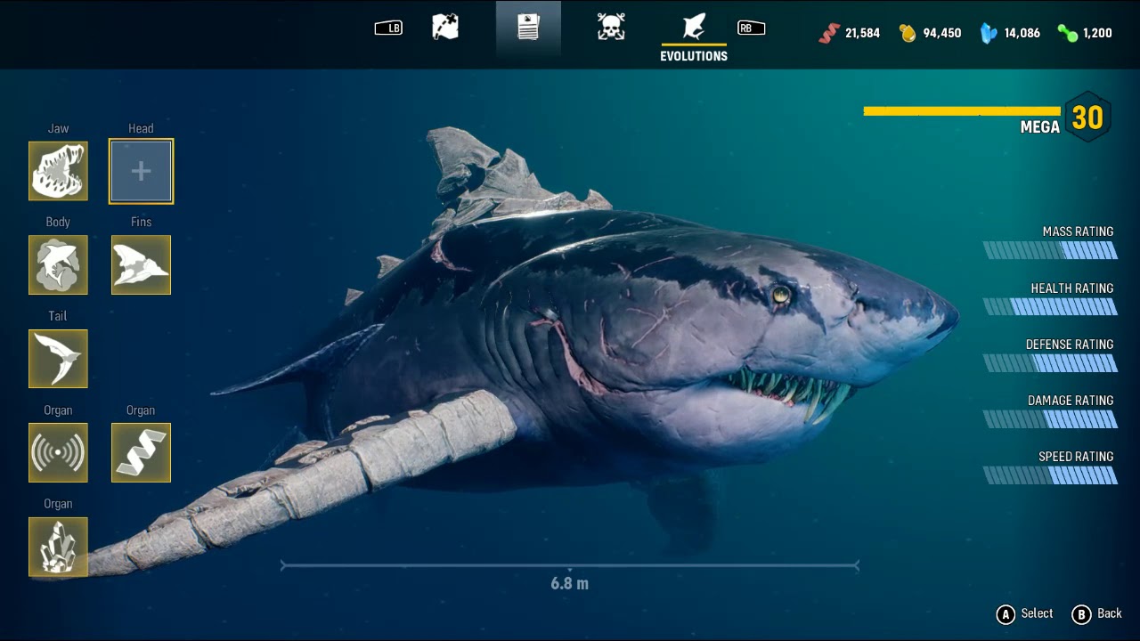 Maneater: Caviar Key - YouTube