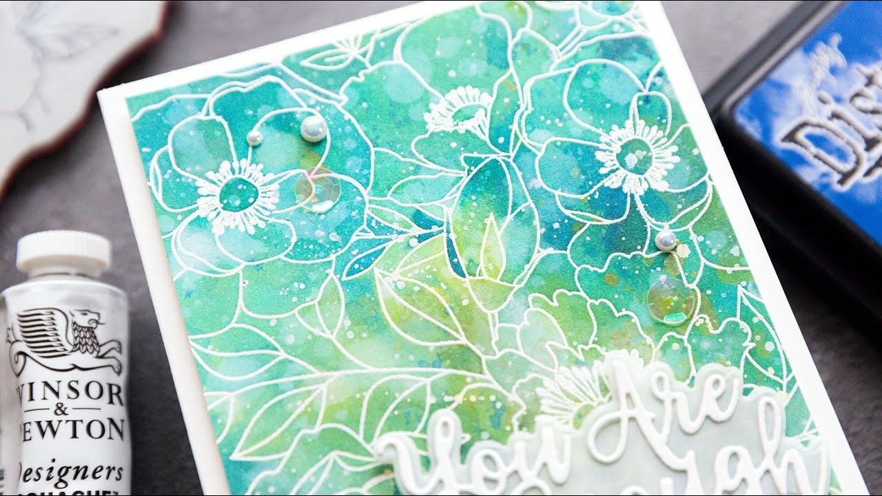 Doodling with Debby: Make Time To Play - YouTube