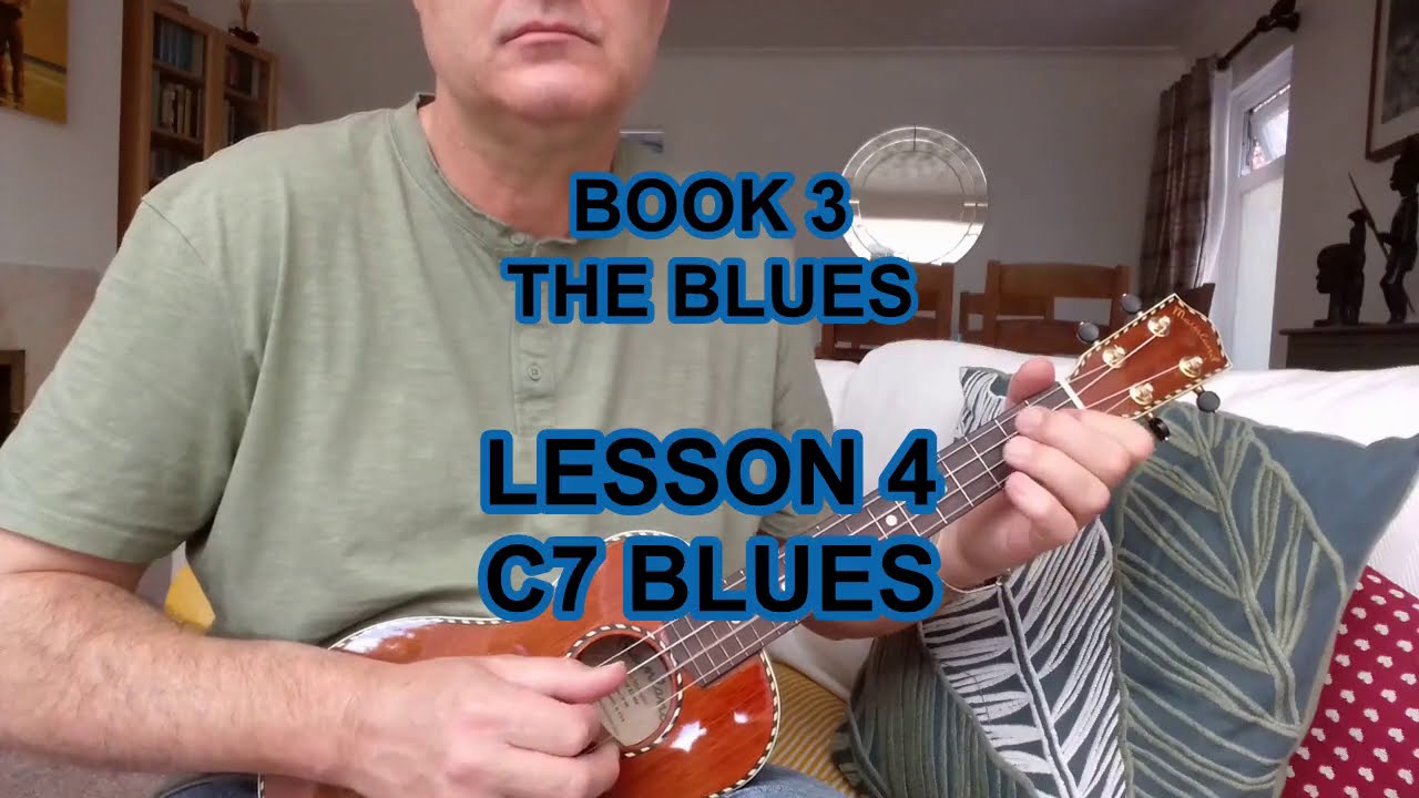 Lesson 4: C7 Blues - YouTube