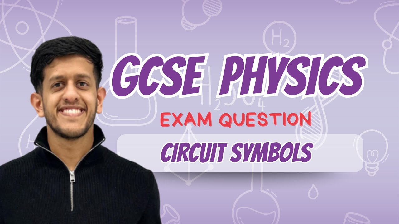 GCSE Physics: Exam Question | Circuit Symbols - YouTube