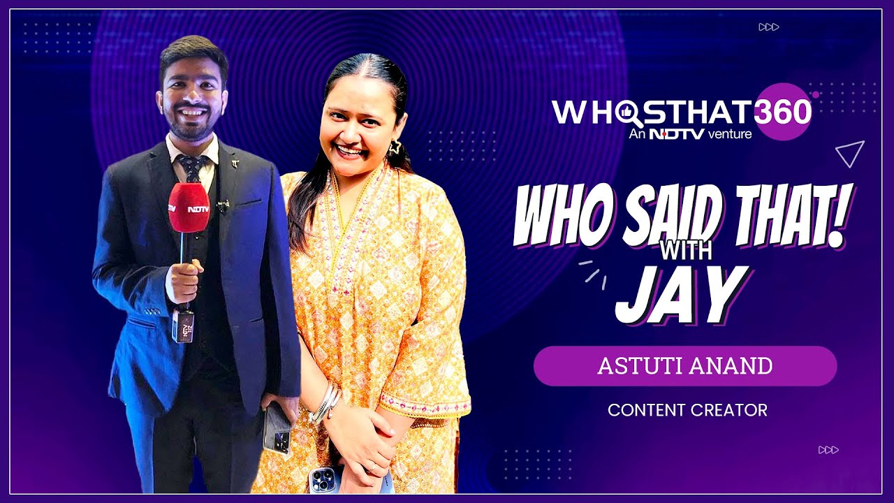 After a reel goes viral, it’s tough to match up: Astuti Anand | Comedy ...