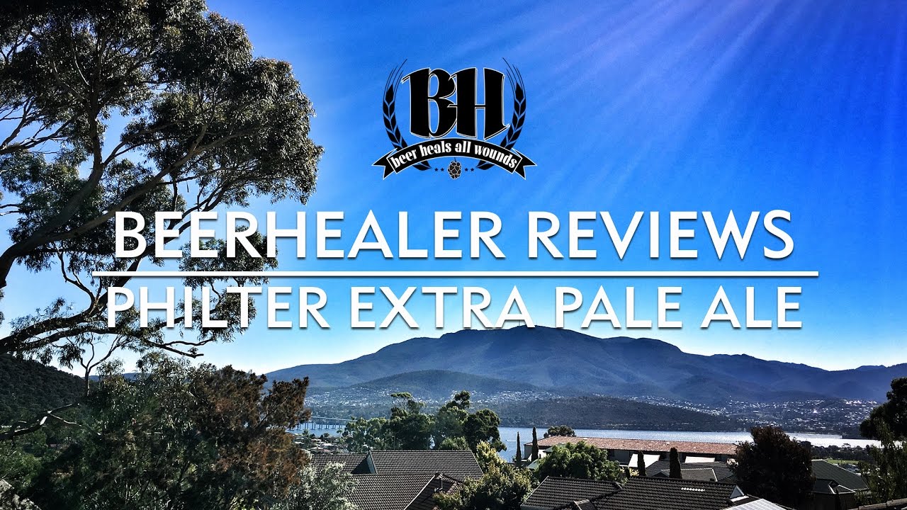 Philter XPA & Hot Tub Beers - YouTube