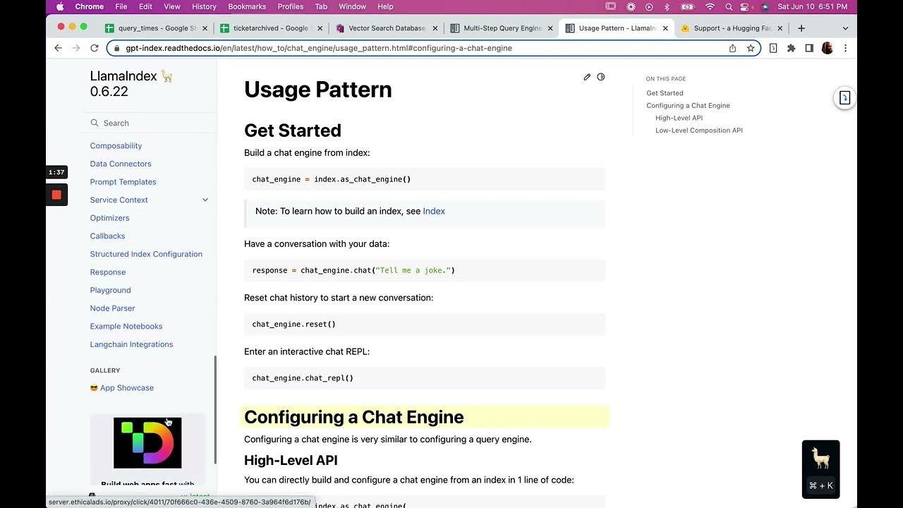 LlamaIndex: Exploring Multi-Step Query Transformations - YouTube