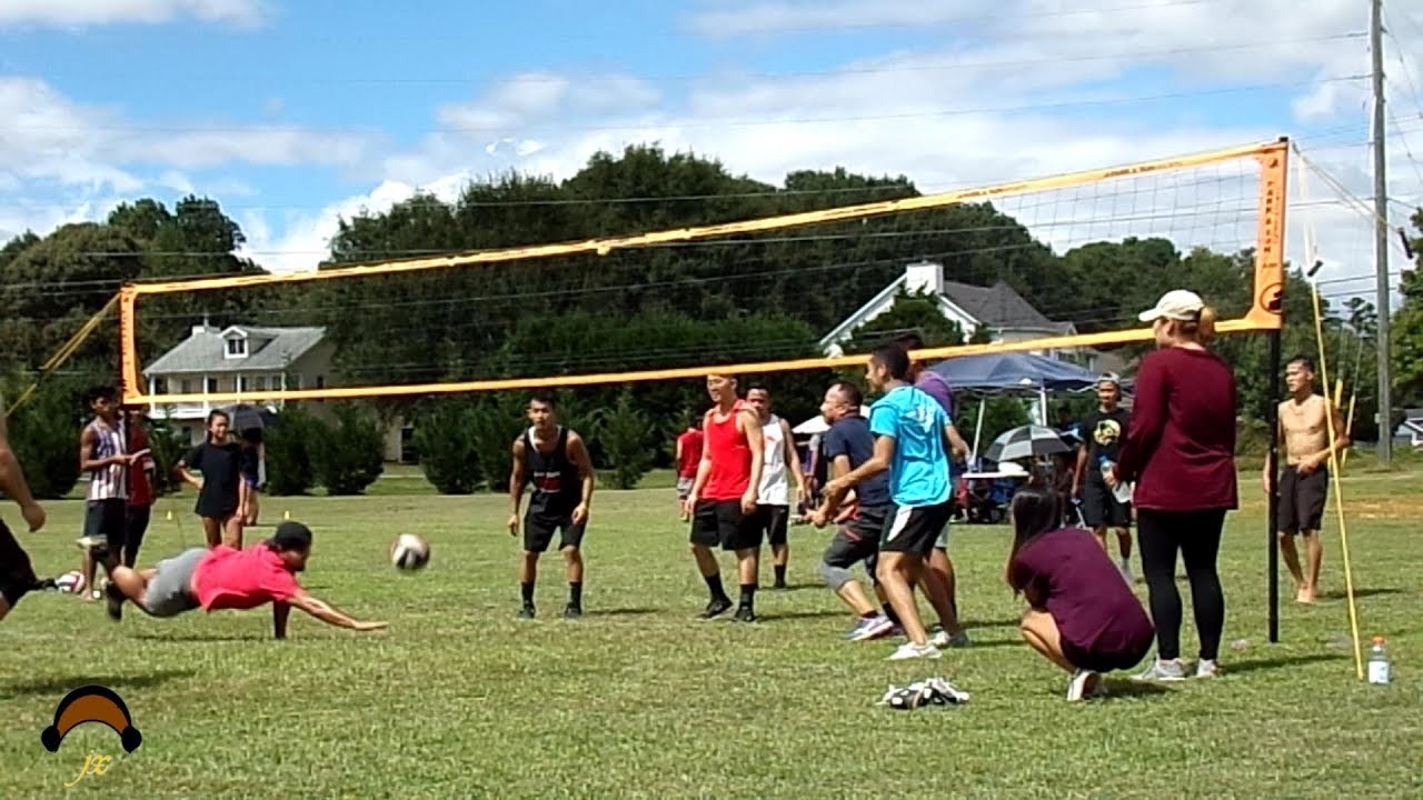 Hmong Georgia Tournament - YouTube