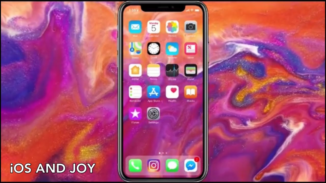 iPhone X New Ad - YouTube