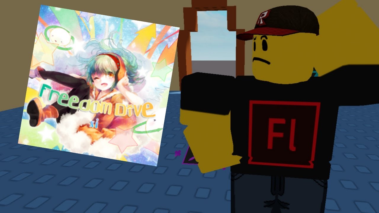 The hardest robeats song i own - YouTube