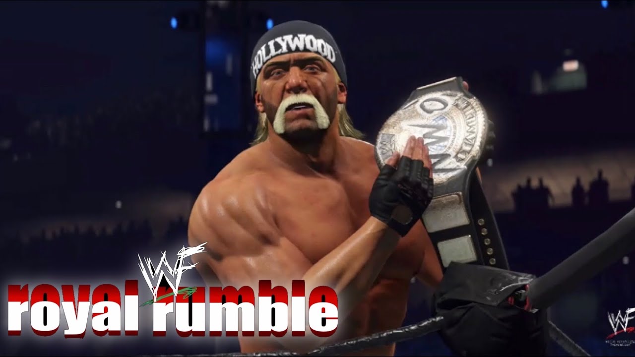 WWF vs WCW: THE INVASION EP. 4 - YouTube