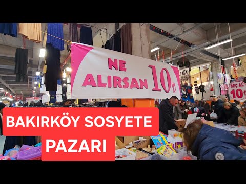 İstanbul’da Pazar ÇILGINLIĞI! Valizlerle Alışverişe Koşuyorlar😮 -27 Mart 2026- #viral #keşfet #vlog 