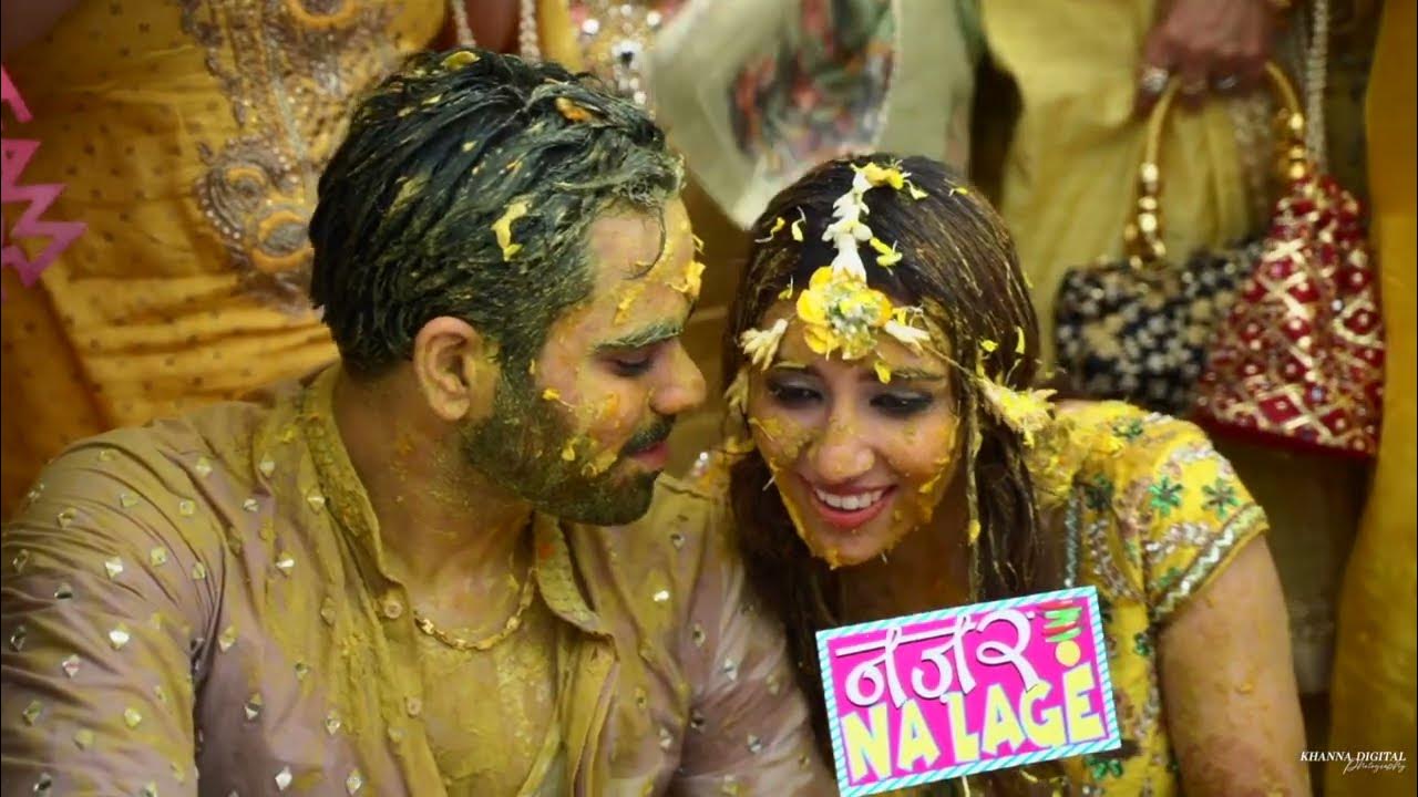 Priyal weds Mridul | Same day edit - YouTube