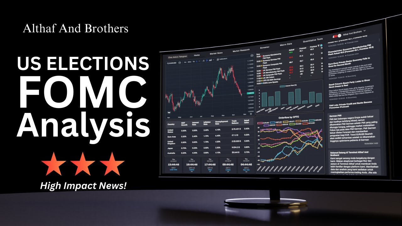 Pemilu US + FOMC = Market Bakal Hancur?? - YouTube