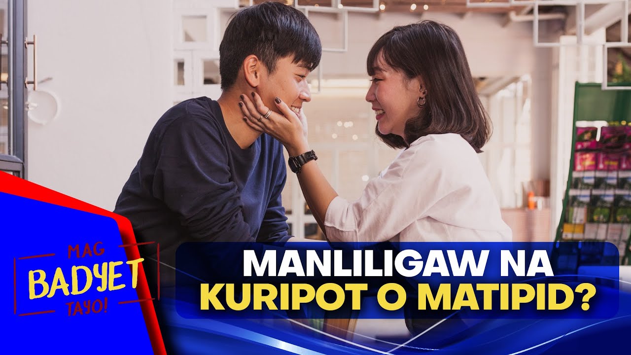 Signs na kuripot ang manliligaw mo! - YouTube