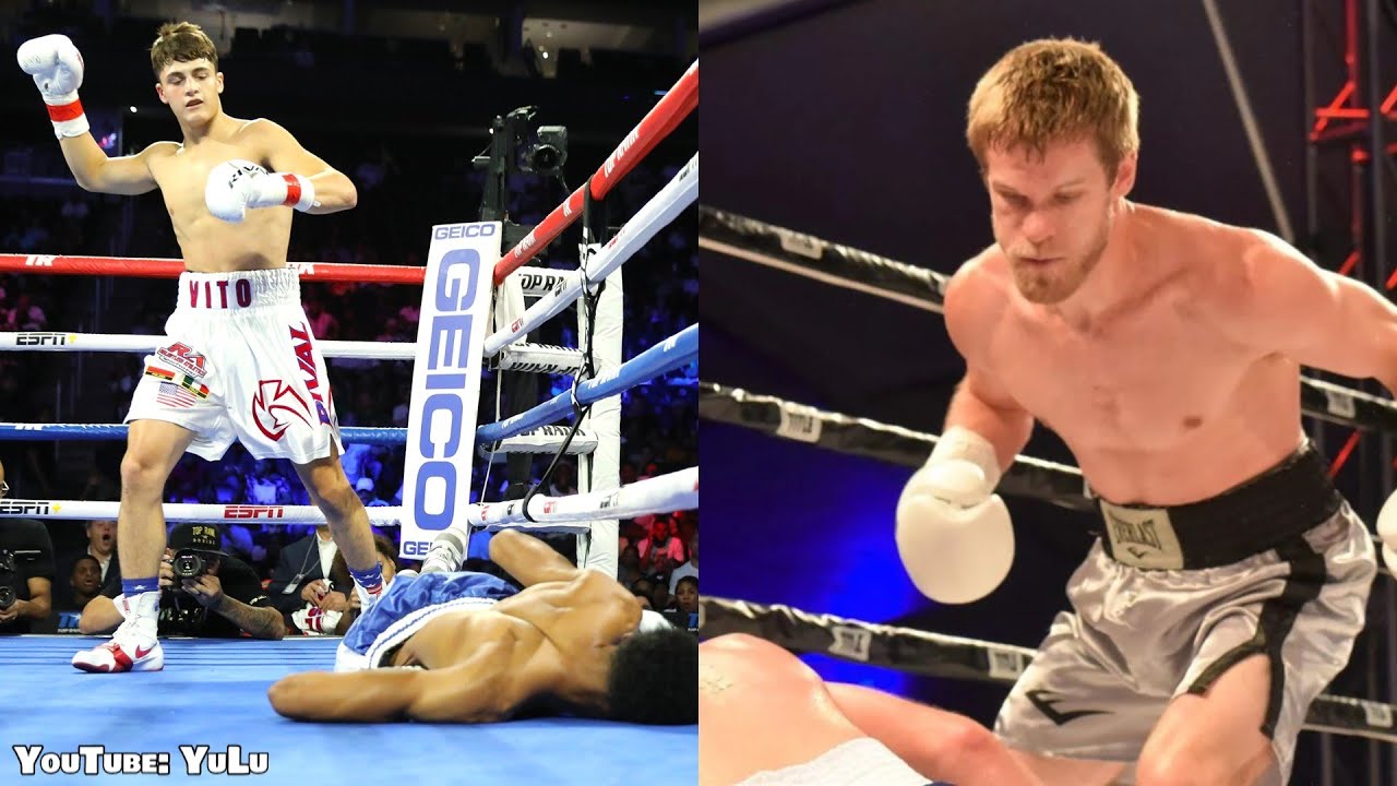 Vito Mielnicki Jr. VS Dan Karpency - WHO WINS? - YouTube