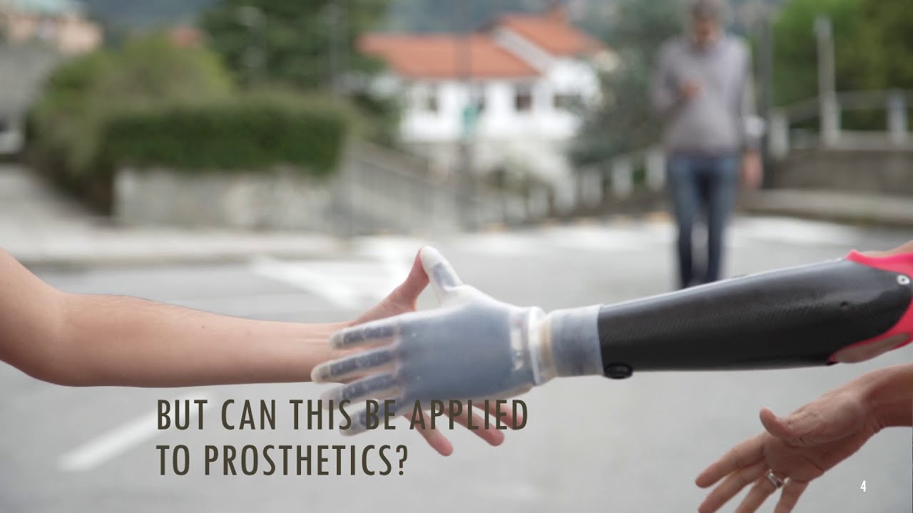 Exploring Stiffness Modulation in Prosthetic Hands and Its Perceived ...