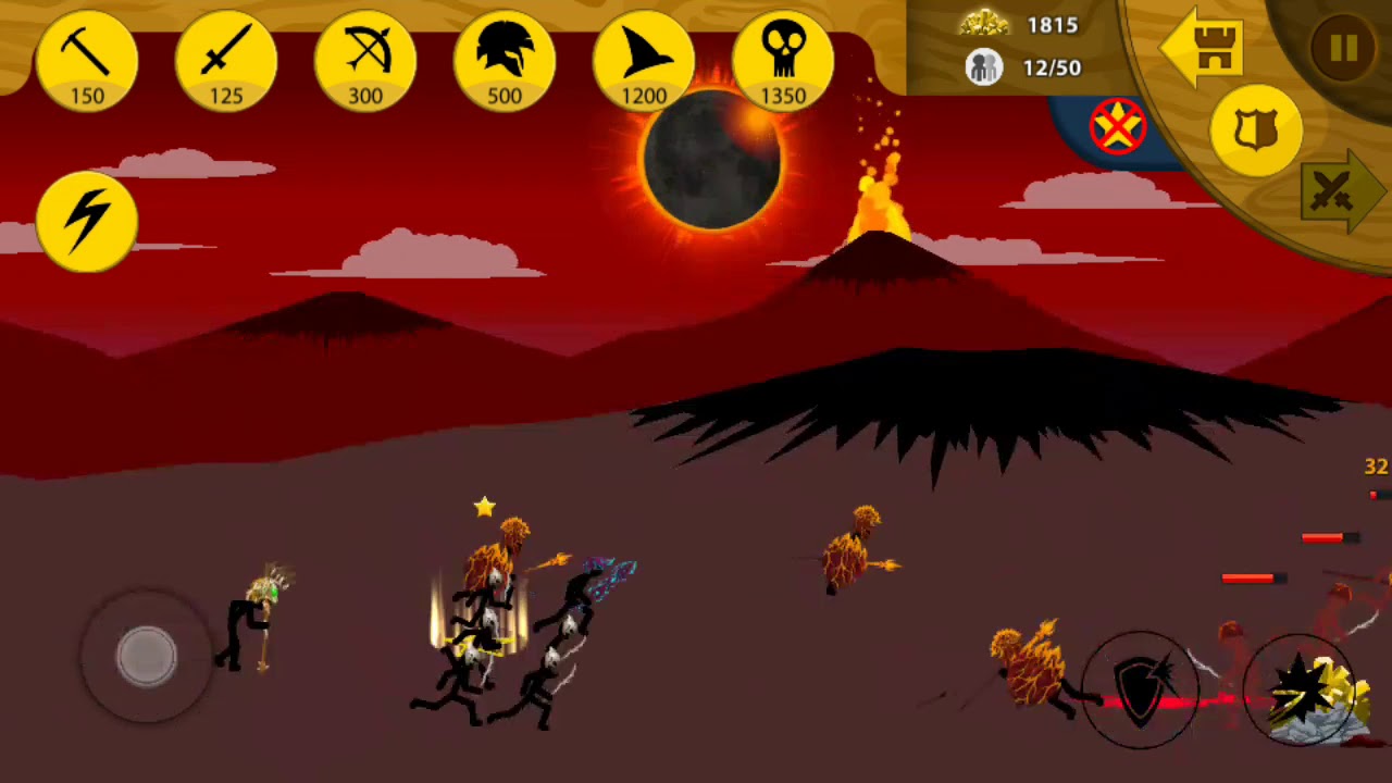 Stick war: legace - YouTube