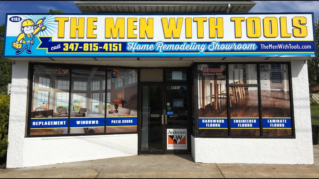 The Men With Tools: A 'family approach' to business - YouTube