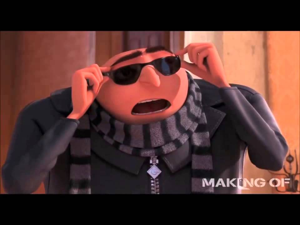 Gru - Yes I'm - YouTube