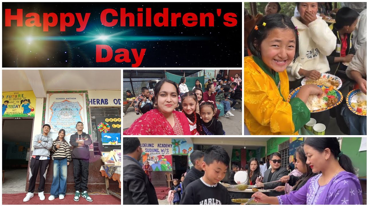 Celebrating Children's Day- 2024 - YouTube