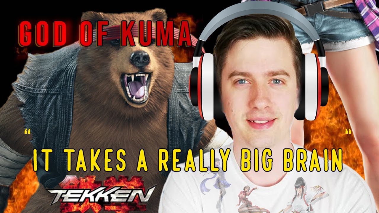 brotan - God of Kuma (ft. @TheMainManSWE ) - YouTube