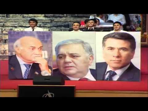 Planet Parni iz Baku sayağı karaoke - 10-Line Yubiley (Bir parça, 2011)