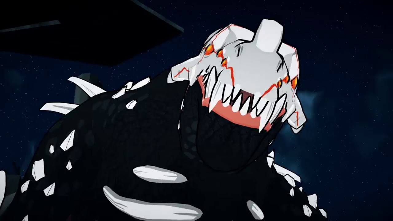 Ruby's Silver Eyes Awaken - YouTube