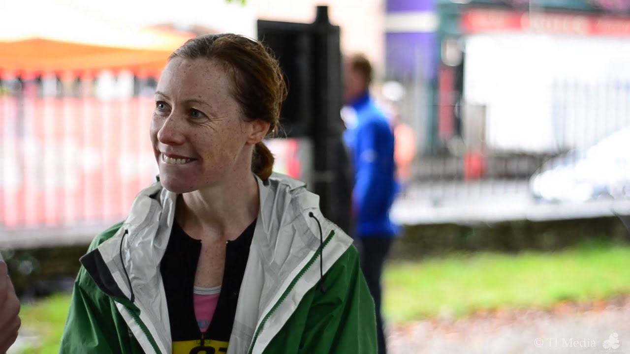 Joyce Wolfe - 2013 Lost Sheep Triathlon Winner - YouTube