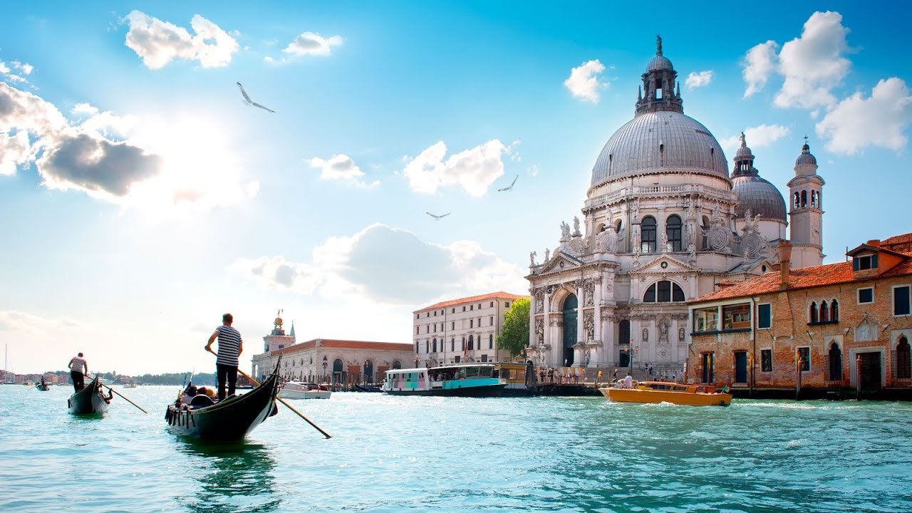 TOP ITALY LANDSCAPES FOR PHOTOGRAPHY - YouTube