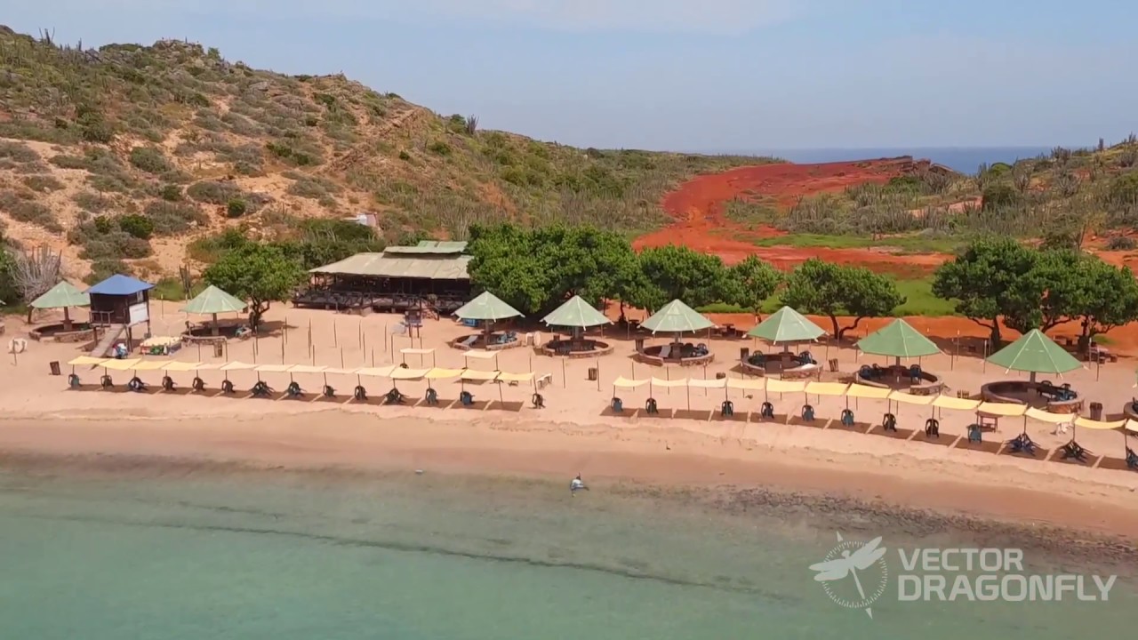 Playa El Faro. Parque Nacional Mochima. Edo. Sucre. Venezuela. - YouTube