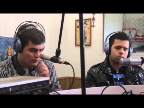 St1ff & Mc Pasha на радио Europa Plus