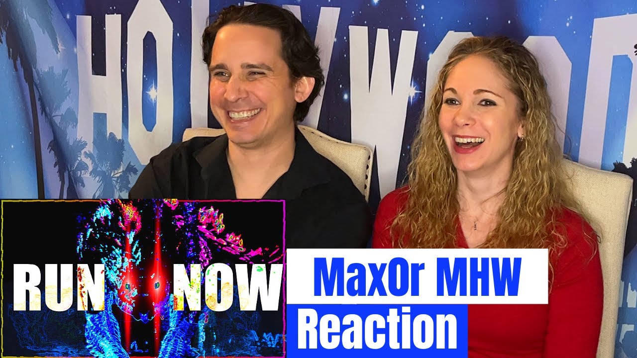 Max0r Monster Hunter World Review Reaction - YouTube