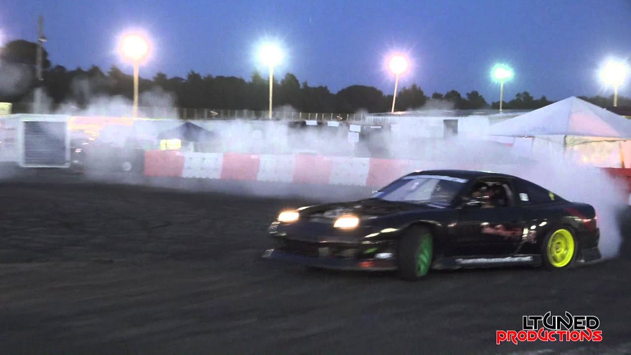 Night Drift Contest - NOPI Nationals 2014 Day-2 Video #5 - YouTube