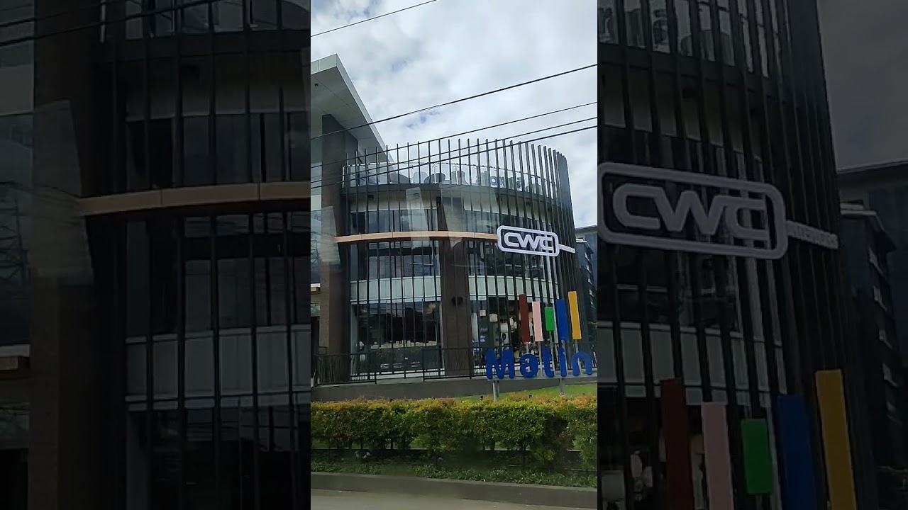 ALORICA BUILDING IN CITY OF DAVAO || ZYNAH RAMOS - YouTube