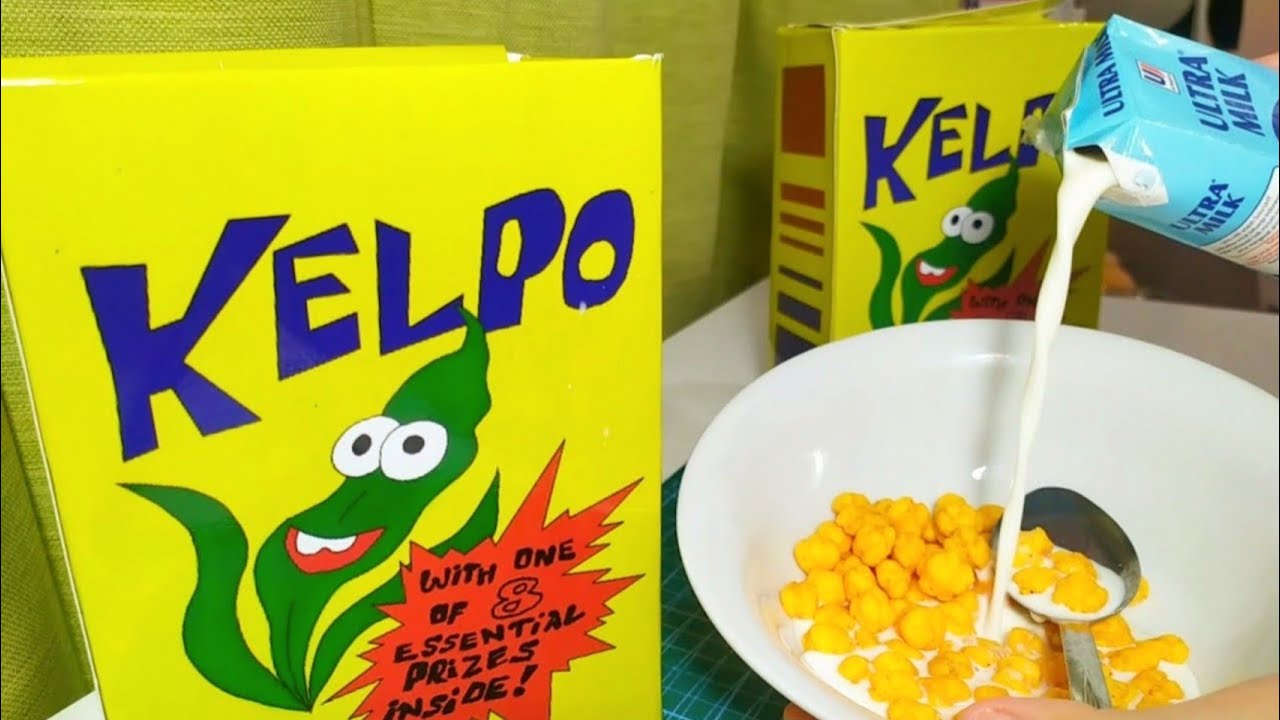 unboxing kelpo + purchase link 🇮🇩 - YouTube