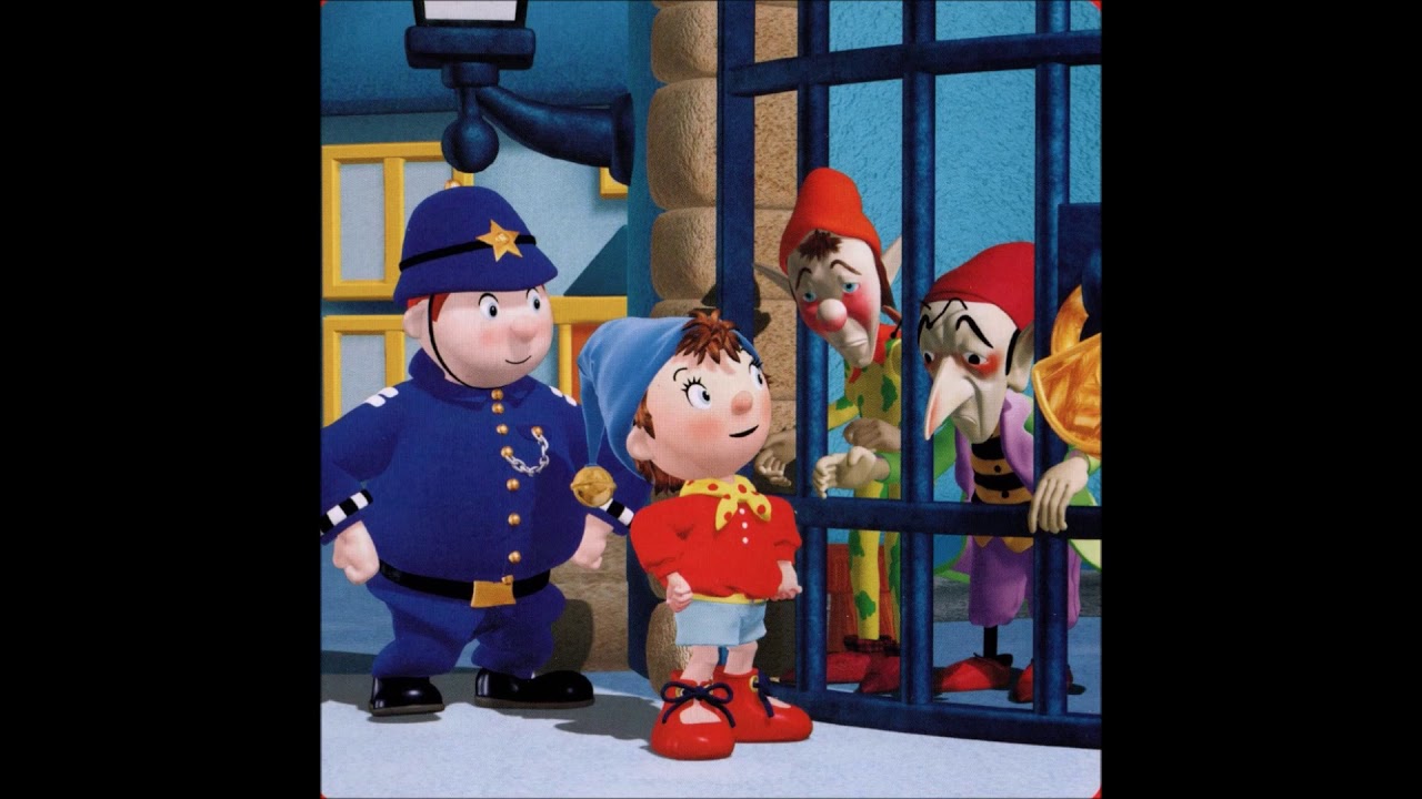 Noddy: Goblin Games - YouTube