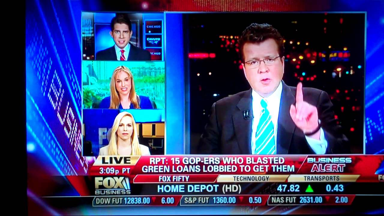 March 8th, 2012 Lenore Hawkins joins Cavuto - YouTube