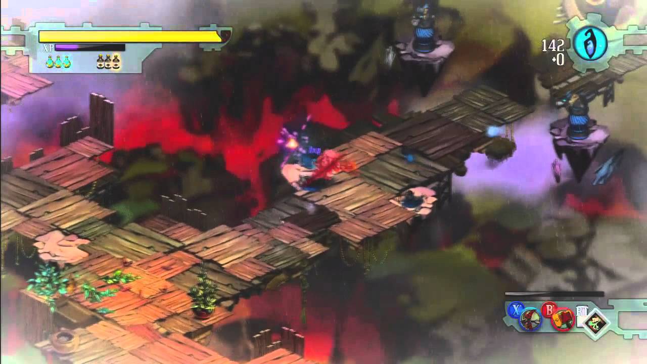 Bastion Gameplay Part 1 Intro - The Bastion - YouTube