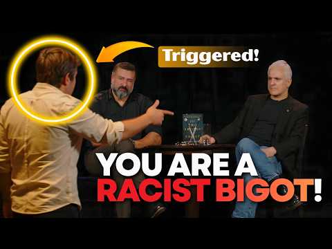 Woke Kameramann bricht Islam-Interview ab!