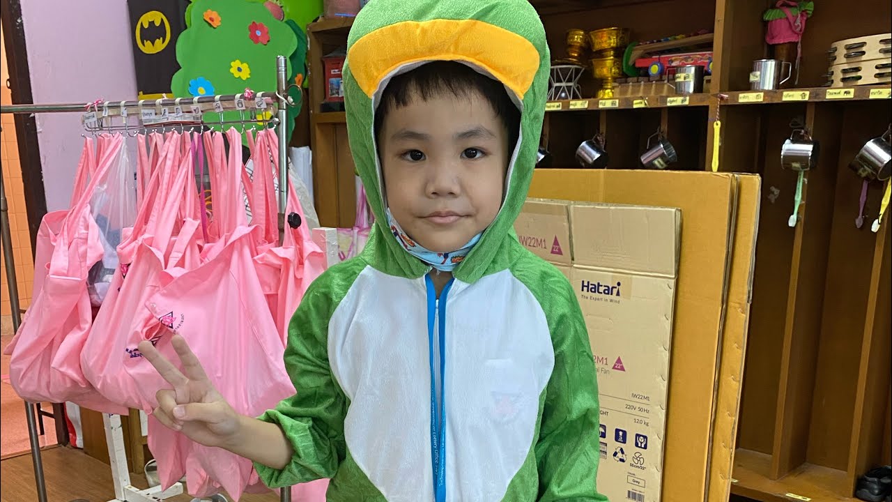 คลิป Frog land อ.3/2 - YouTube