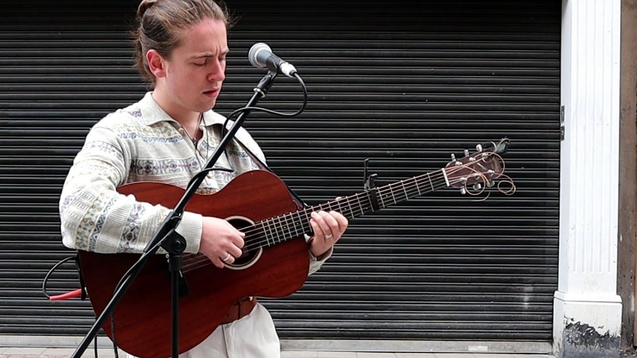 "Romeo And Juliet" (Dire Straits) Absolutely Incredible cover by Harry ...