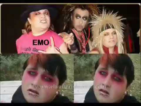 El  anticristo 2007 - Critica a Moderatto