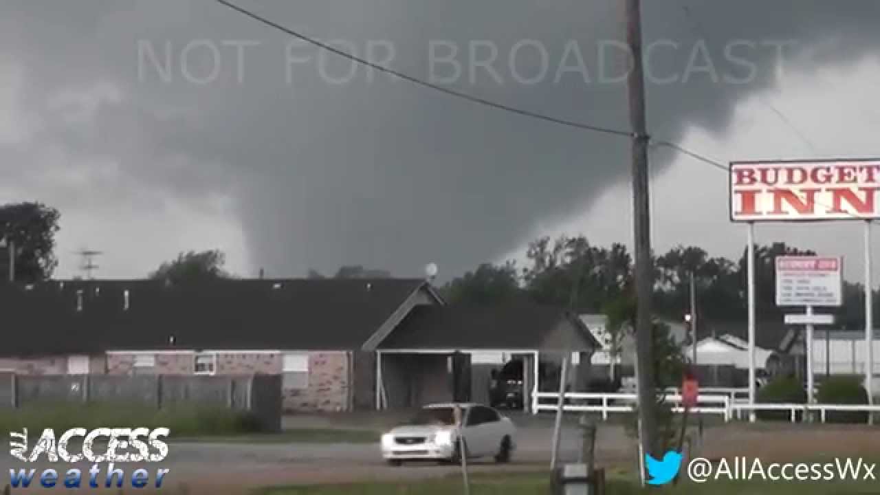 05-19-13 Shawnee, OK EF-4 Tornado - YouTube